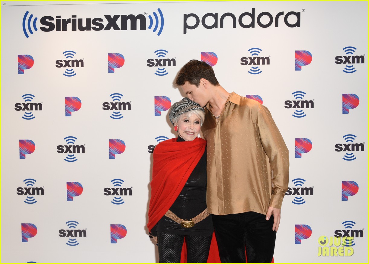 Ansel Elgort, Rachel Zegler & More Promote 'West Side Story' During ...