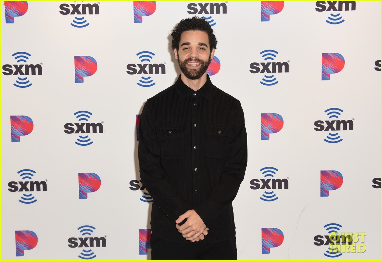 Ansel Elgort, Rachel Zegler & More Promote 'West Side Story' During ...