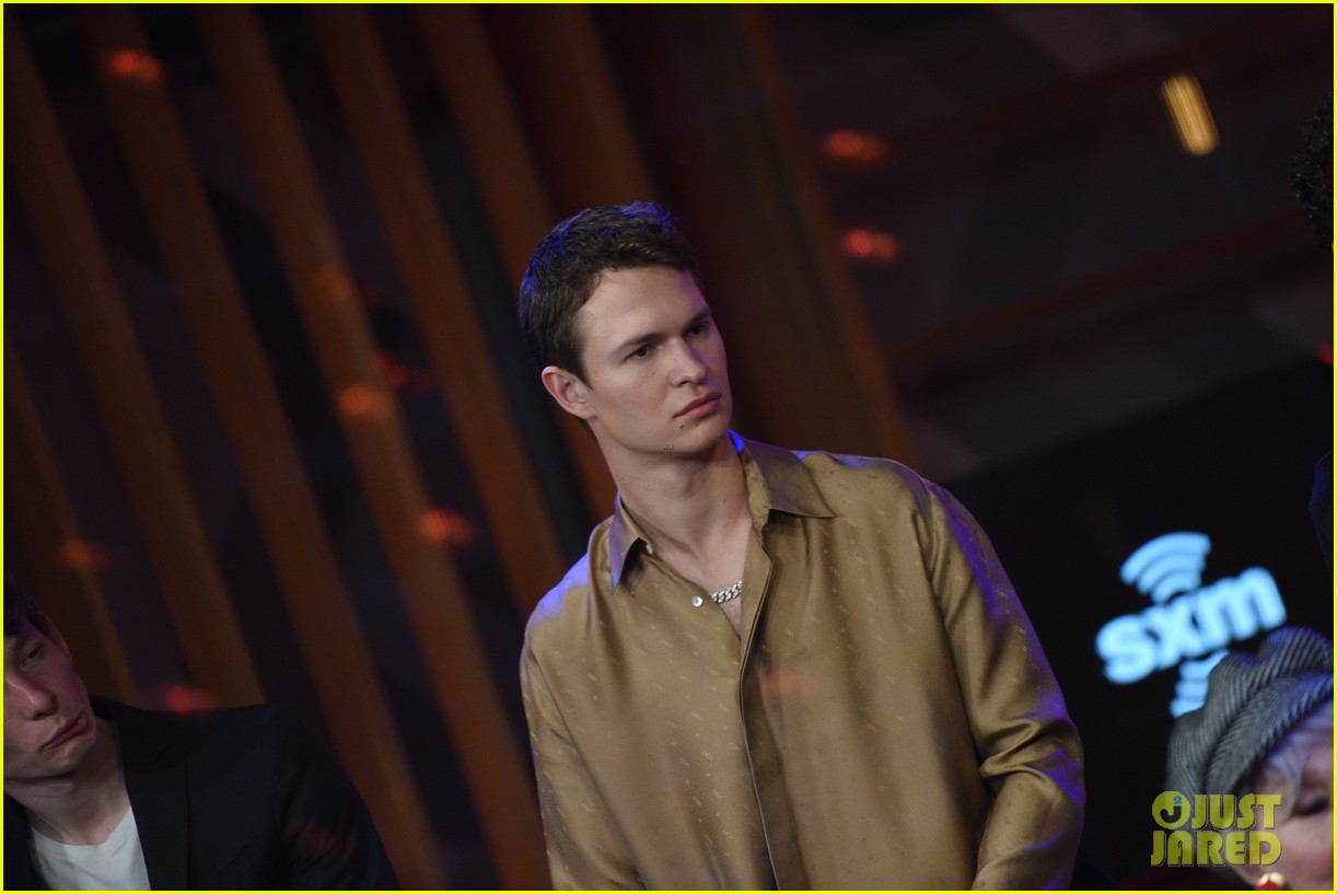 Ansel Elgort, Rachel Zegler & More Promote 'West Side Story' During SiriusXM Town Hall Event ...