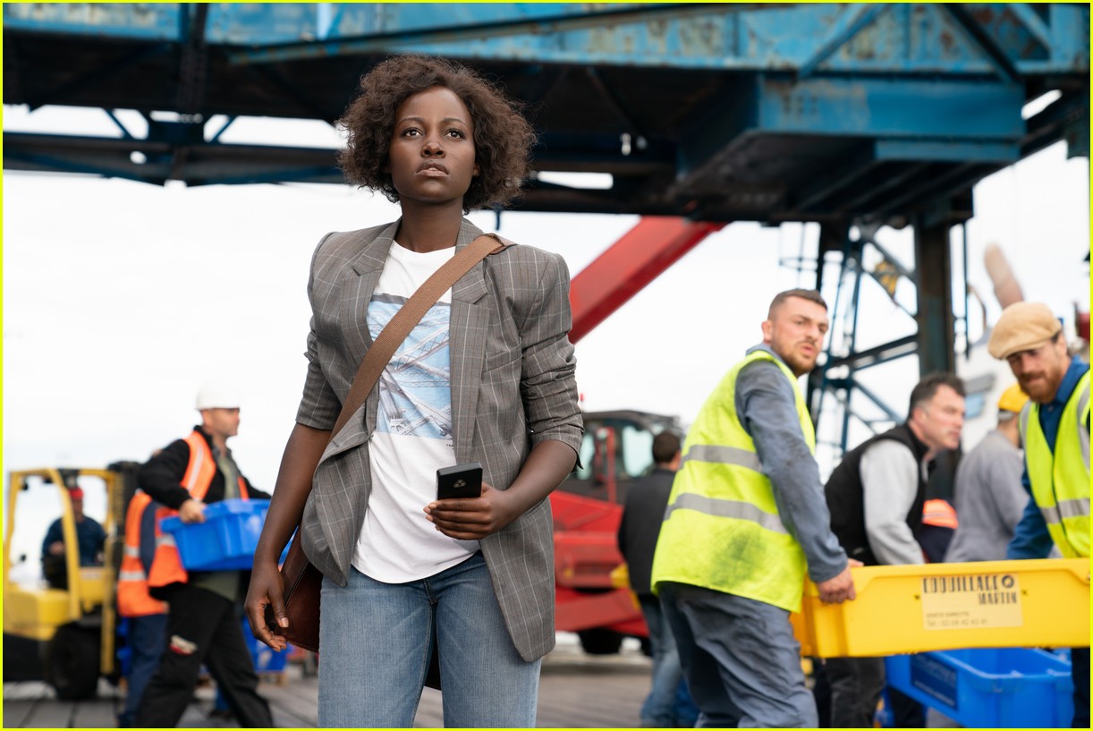 Jessica Chastain Explains Meaning of 'The 355' Number & Movie Title ...