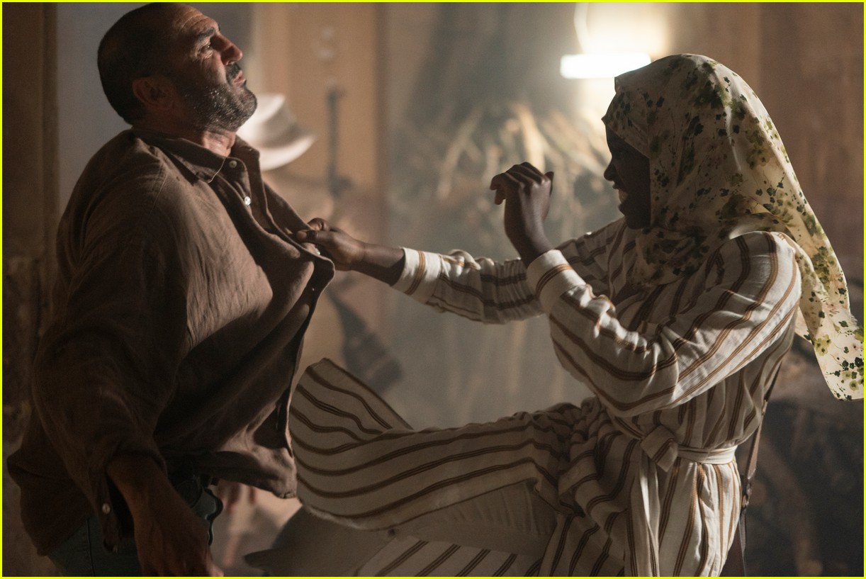 Jessica Chastain Explains Meaning of 'The 355' Number & Movie Title ...