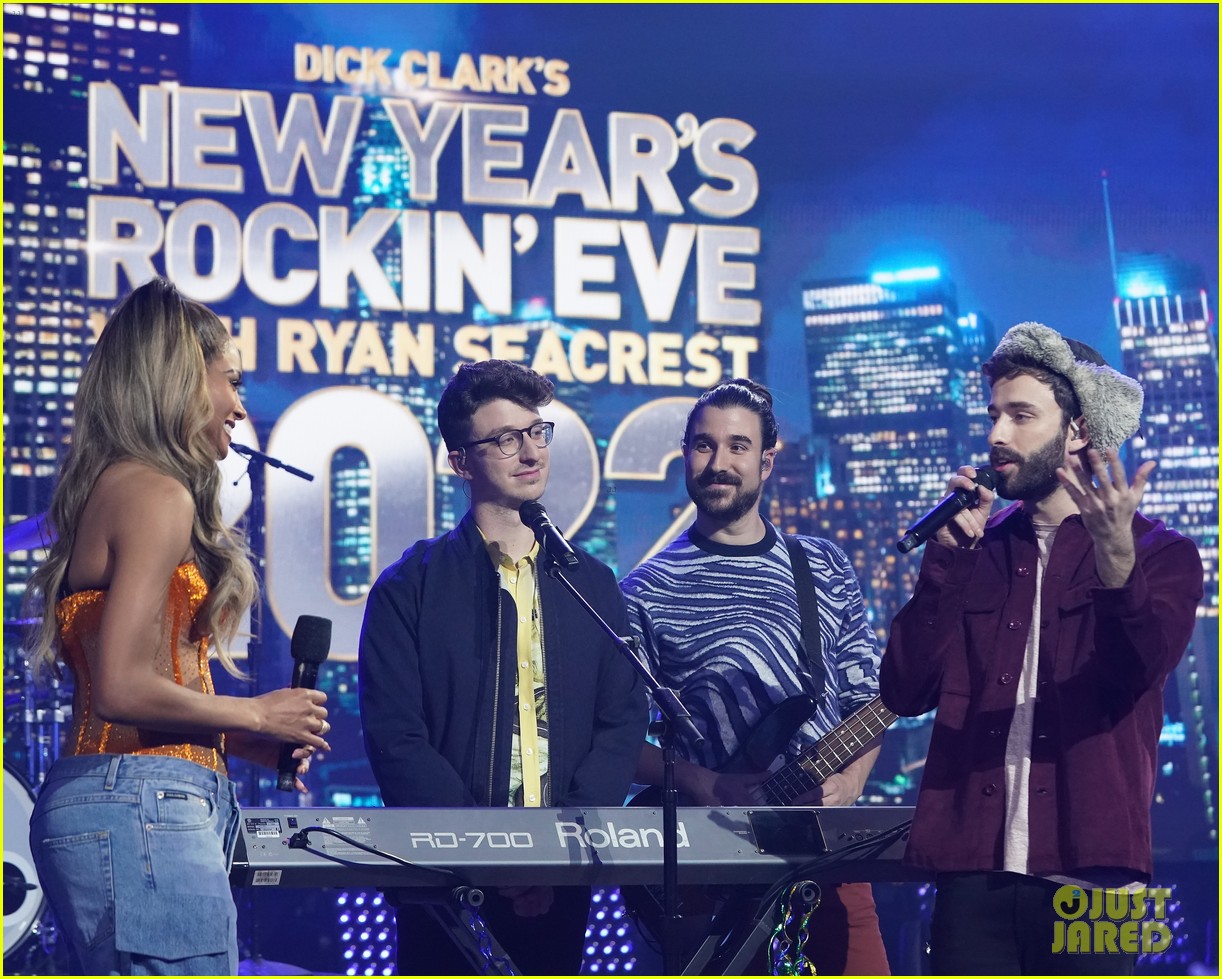 Photo: abc dick clark nye show pics performances 155 | Photo 4685059 ...