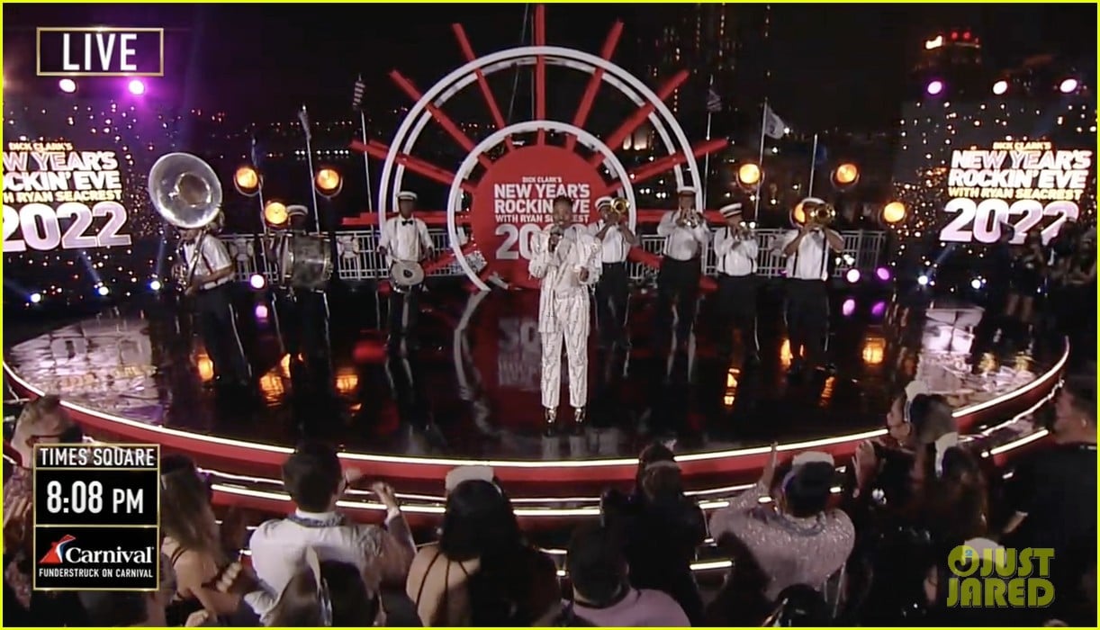 Photo: abc dick clark nye show pics performances 67 | Photo 4685123 ...