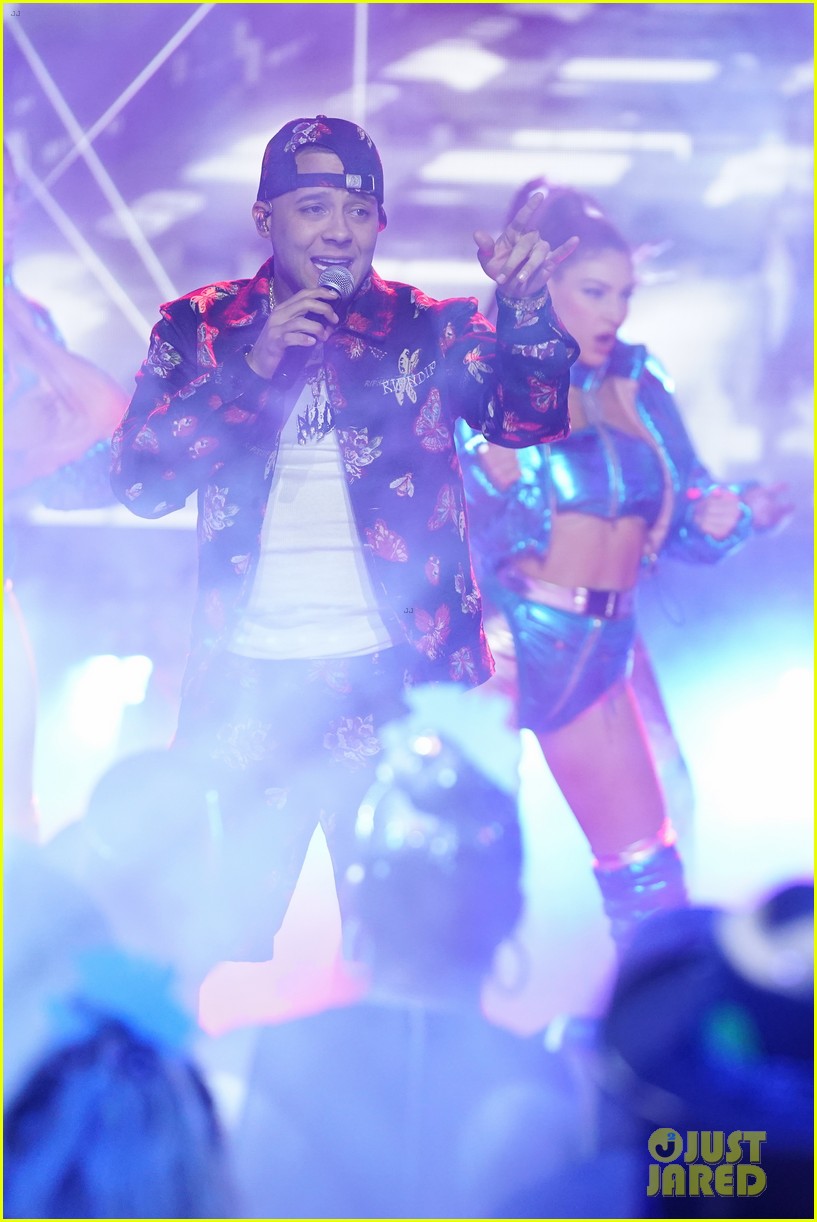 Photo: abc dick clark nye show pics performances 87 | Photo 4685143 ...