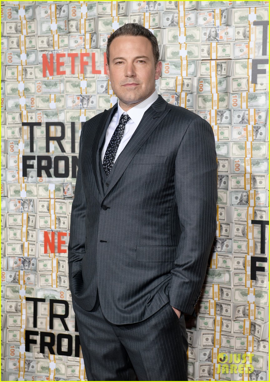 Ben Affleck Addresses the 'Sad Affleck' Meme & How It Affected His Kids ...