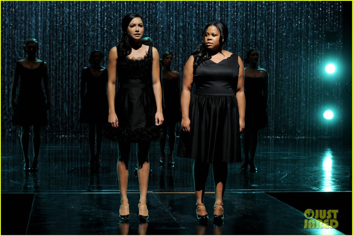 Amber Riley Talks 'Glee' Cast Tragedies, Won't Use the 'Glee Curse ...