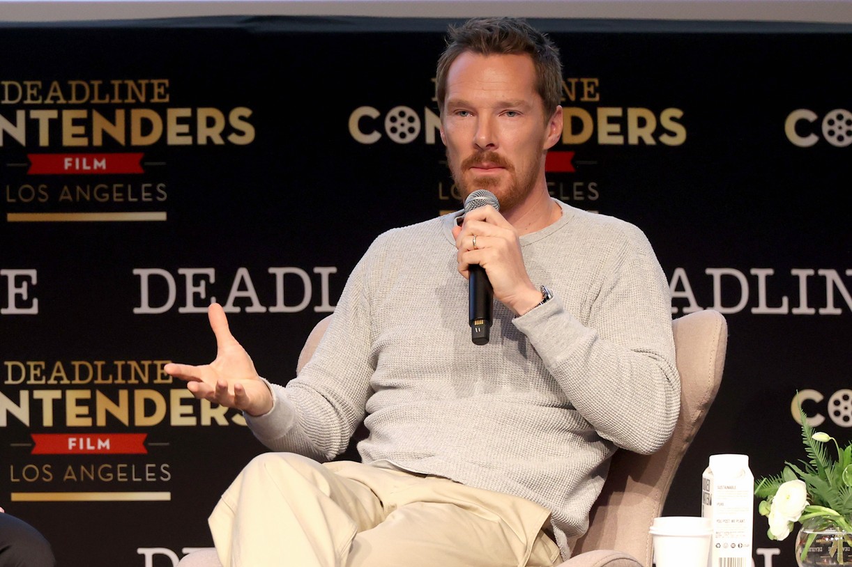 Benedict Cumberbatch Looks Back on 'Zoolander 2' Role: 'It Backfired a ...