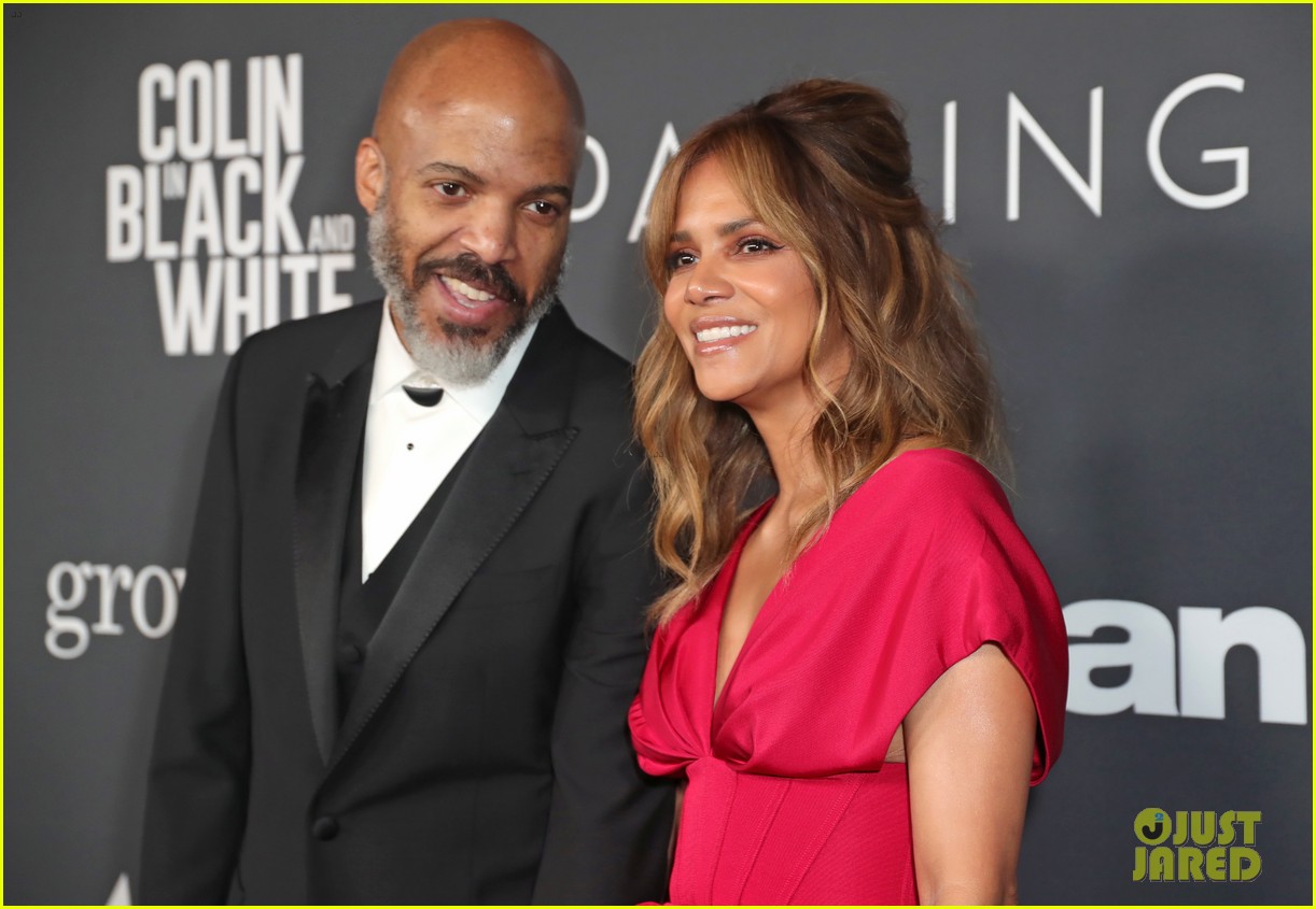 Halle Berry Reveals Her Son's Touching Reaction to Her Relationship ...