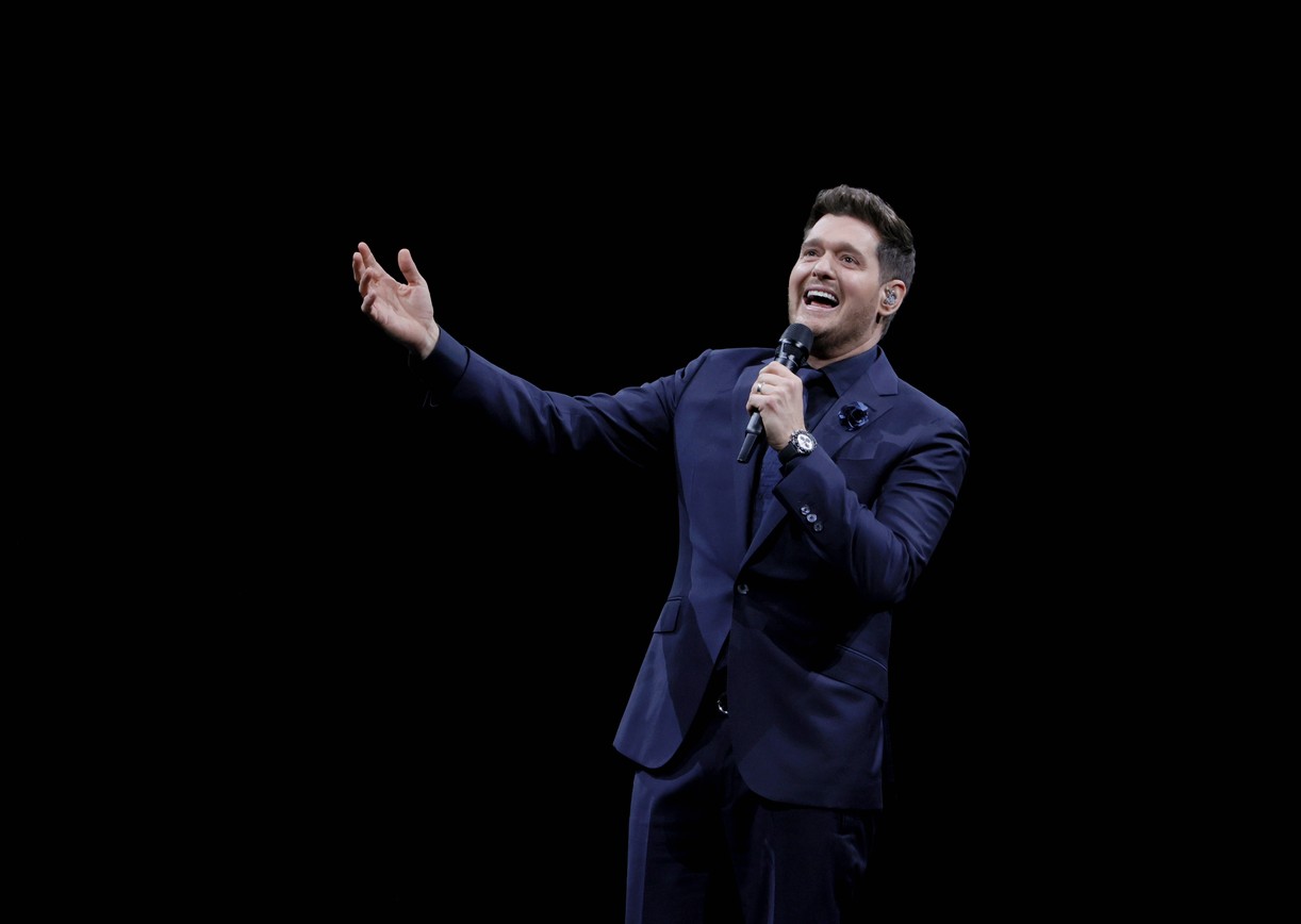 Michael Buble Announces New Album 'Higher' & Drops The First Single ...