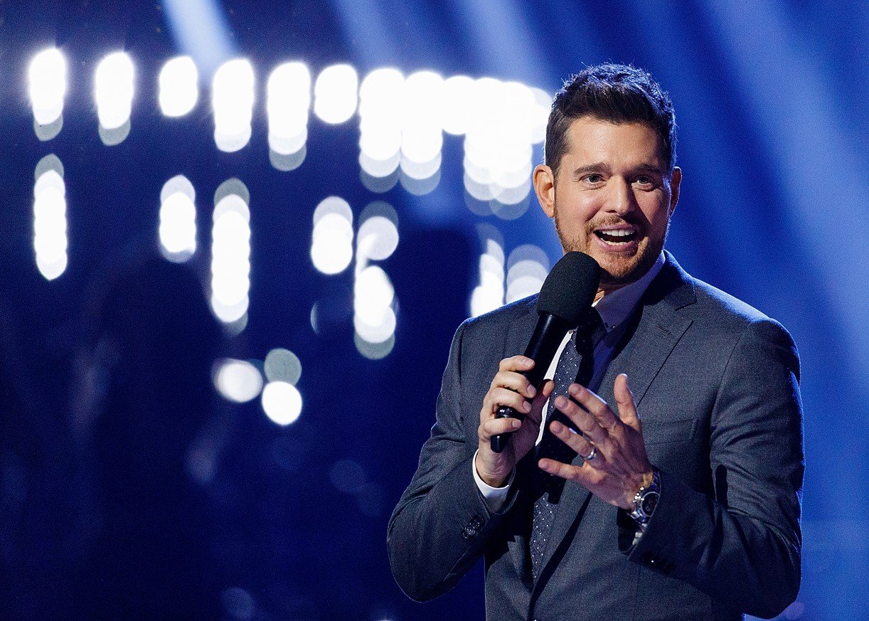 Michael Buble Announces New Album 'Higher' & Drops The First Single ...