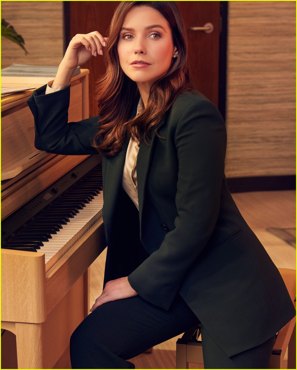 Sophia Bush Will Reunite with Two 'One Tree Hill' Stars on New Series ...