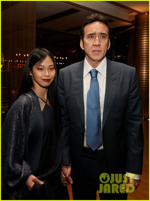 Nicolas Cage Is Expecting His Third Baby, First With Wife Riko Shibata ...
