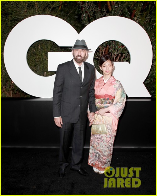 Nicolas Cage Is Expecting His Third Baby, First With Wife Riko Shibata ...
