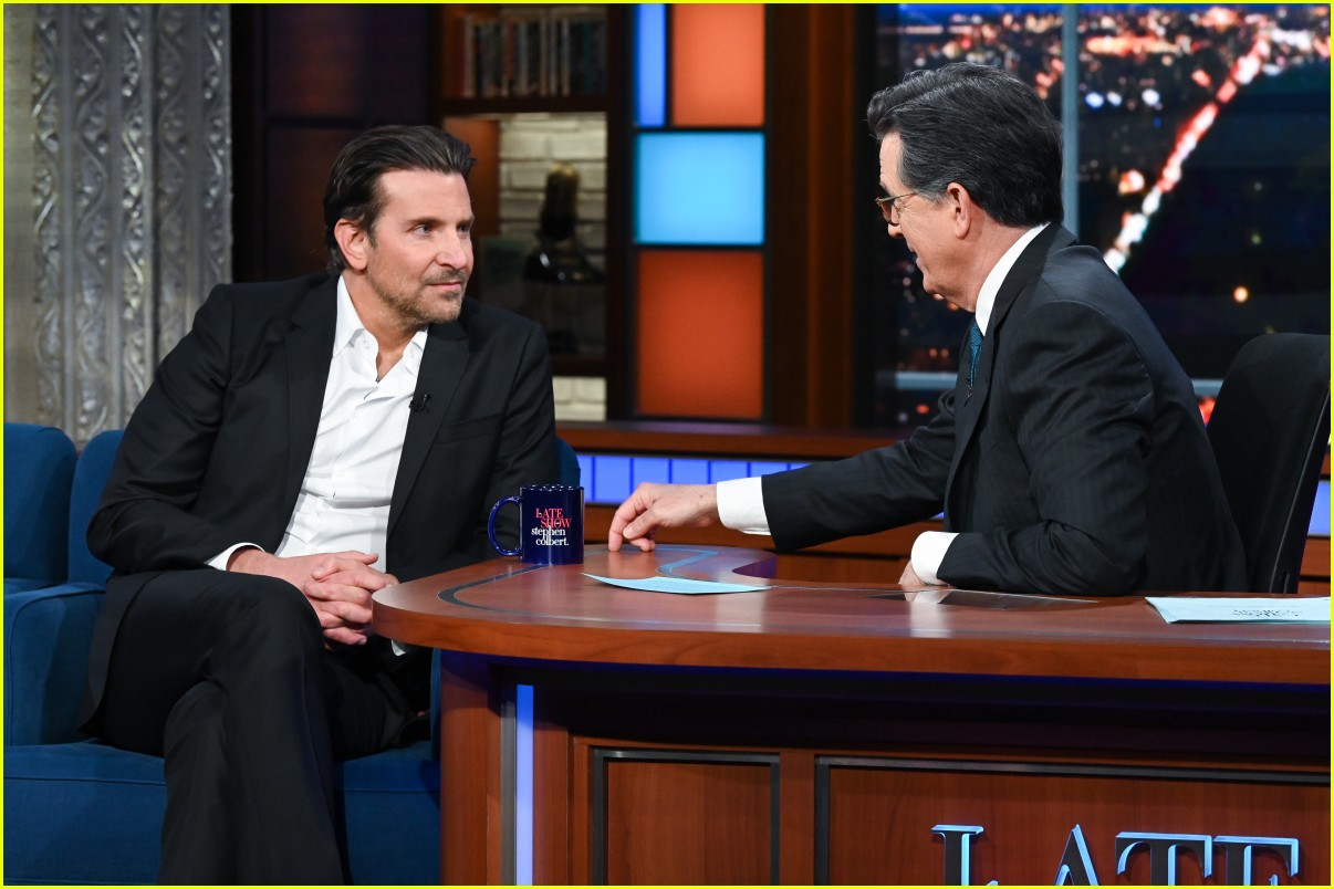 Bradley Cooper's Four-Year-Old Daughter Lea Was Not Impressed By One of ...