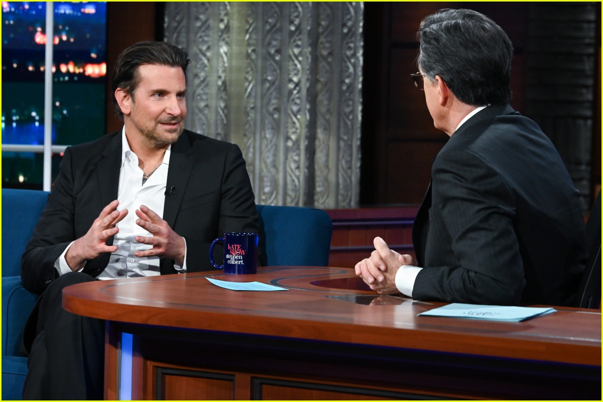 Bradley Cooper's Four-Year-Old Daughter Lea Was Not Impressed By One of ...