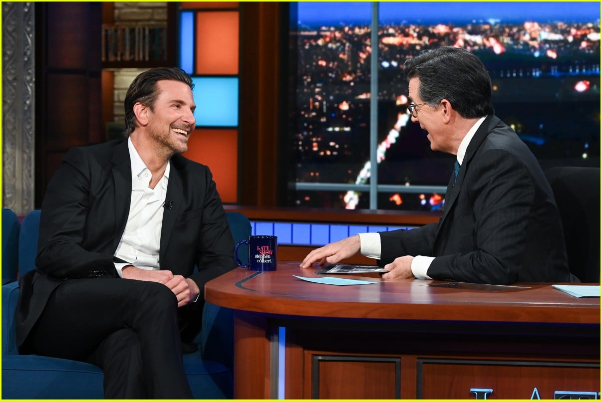 Bradley Cooper's Four-Year-Old Daughter Lea Was Not Impressed By One of ...