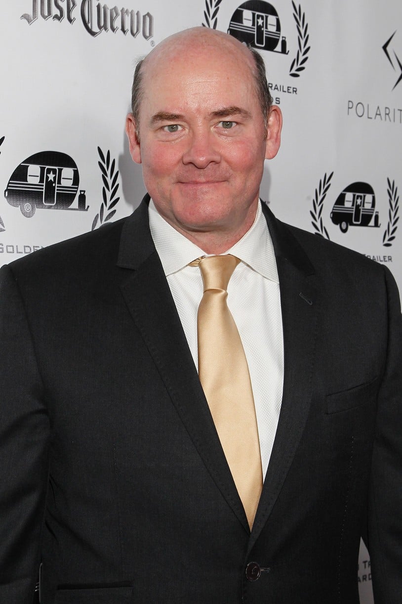 David Koechner's Ex Leigh Wants His Visitation With Their Kids ...