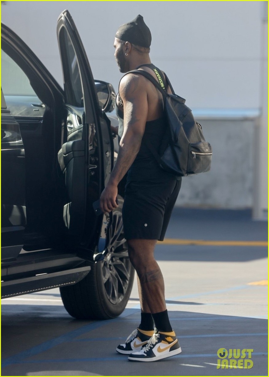 Jason Derulo Shows Off His Fit Physique Leaving the Gym: Photo 4694819 ...