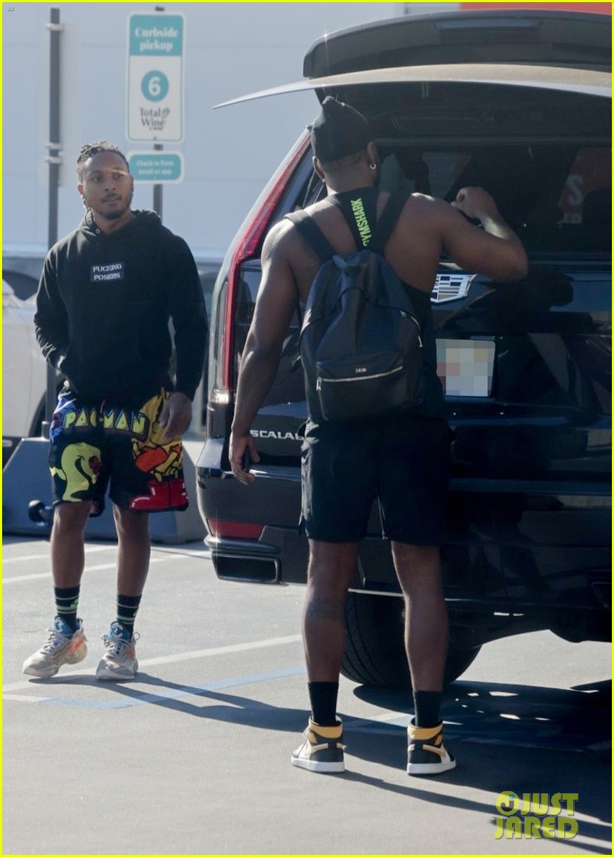 Jason Derulo Shows Off His Fit Physique Leaving the Gym: Photo 4694822 ...