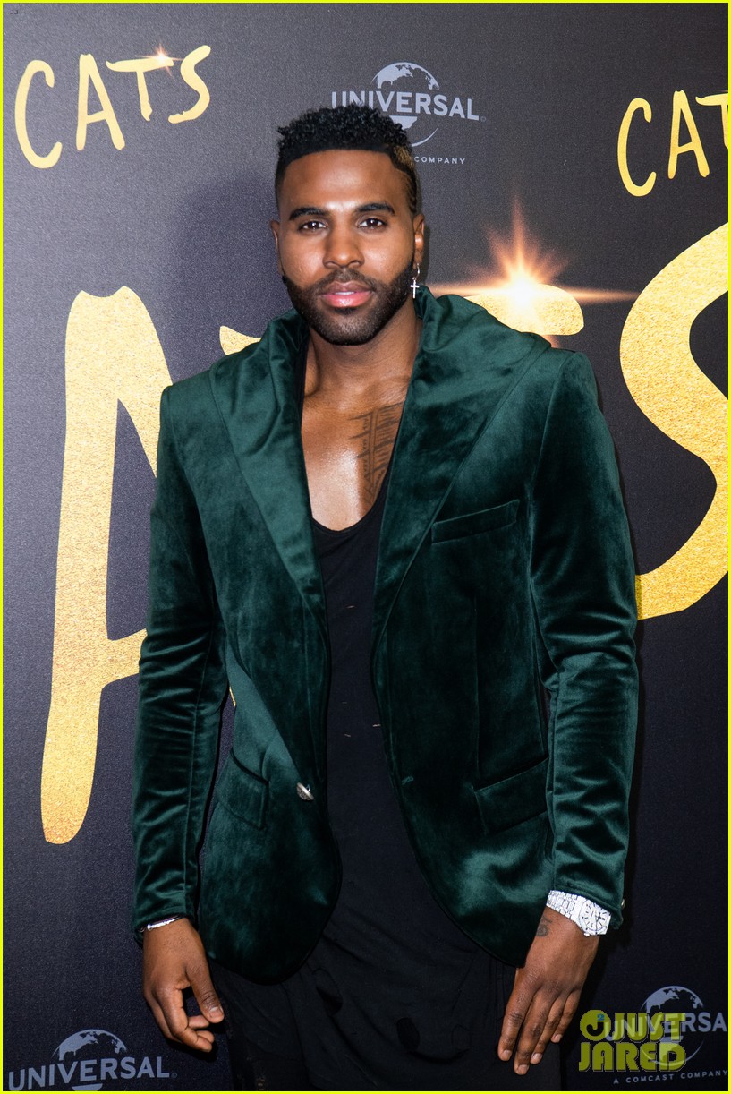 Jason Derulo Involved in Altercation in Las Vegas: Photo 4686415 ...