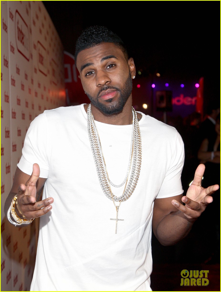 Jason Derulo Involved in Altercation in Las Vegas: Photo 4686416 ...