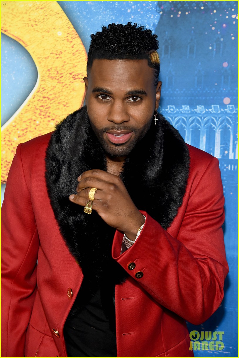Jason Derulo Involved in Altercation in Las Vegas: Photo 4686418 ...