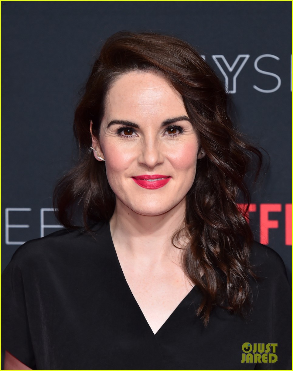 Michelle Dockery Is Engaged to Phoebe Waller-Bridge's Brother Jasper ...