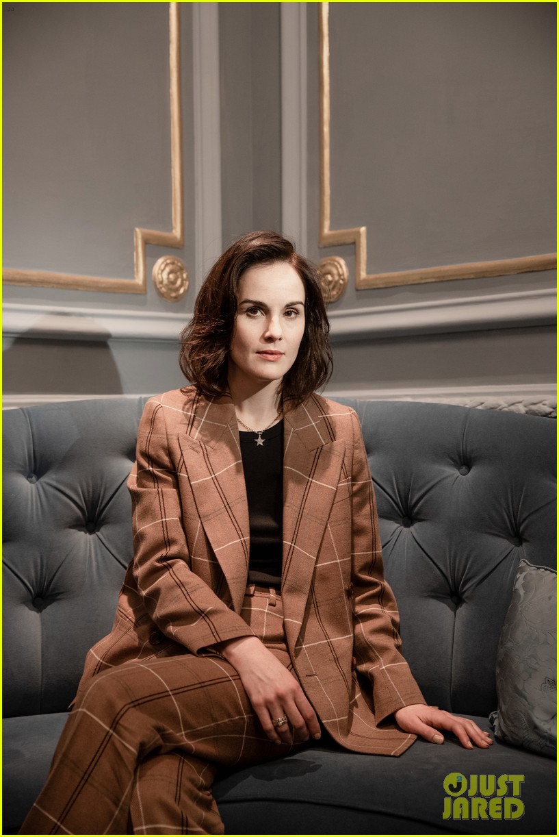 Photo: michelle dockery engaged to jasper waller bridge 04 | Photo ...