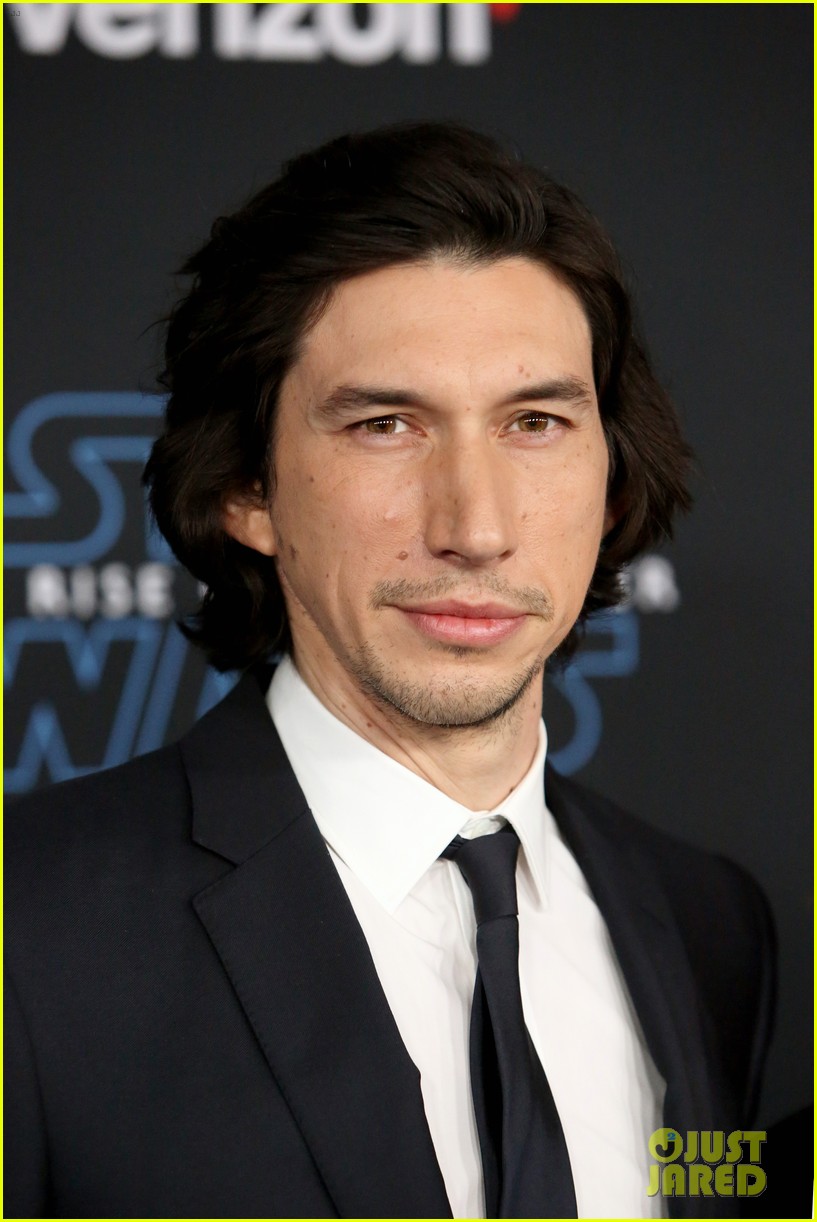 Adam Driver Reveals Why He Hasn't Attended a Single Wrap Party Since ...