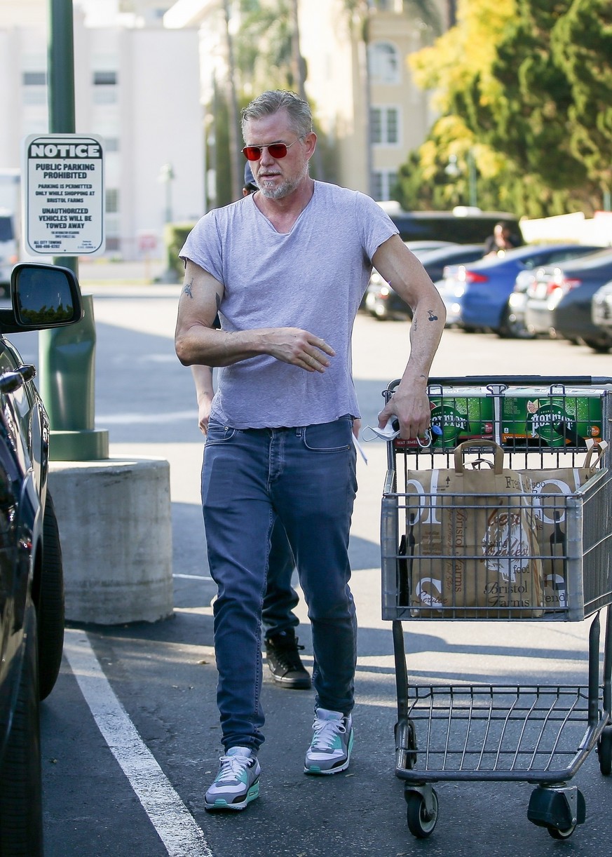 Eric Dane Says His Role on 'Euphoria' Is A 'Dream' Role: Photo 4696511 ...