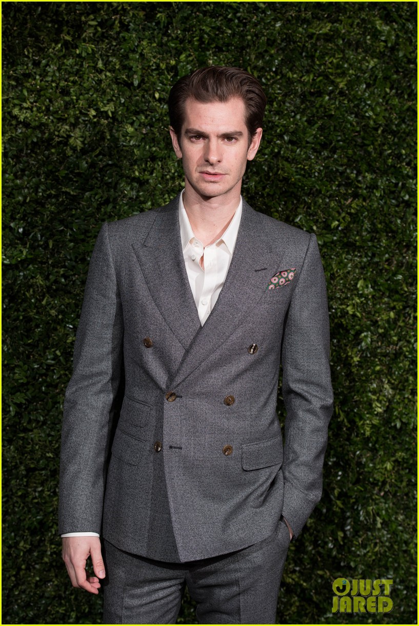 Andrew Garfield Reveals Why Disney Cast Ben Barnes & Not Him in ...