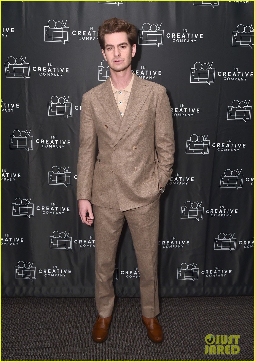 Andrew Garfield Reveals Why Disney Cast Ben Barnes & Not Him in ...