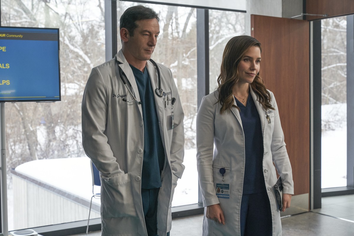 Meet The Full Cast of CBS's New Medical Drama Series 'Good Sam': Photo 4686543 | Michael Stahl ...