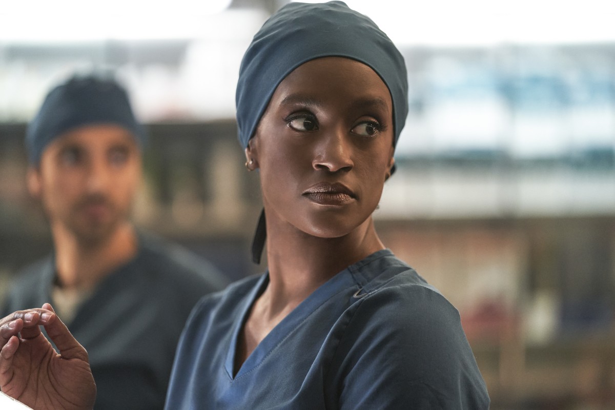 Meet The Full Cast of CBS's New Medical Drama Series 'Good Sam': Photo 4686560 | Michael Stahl ...