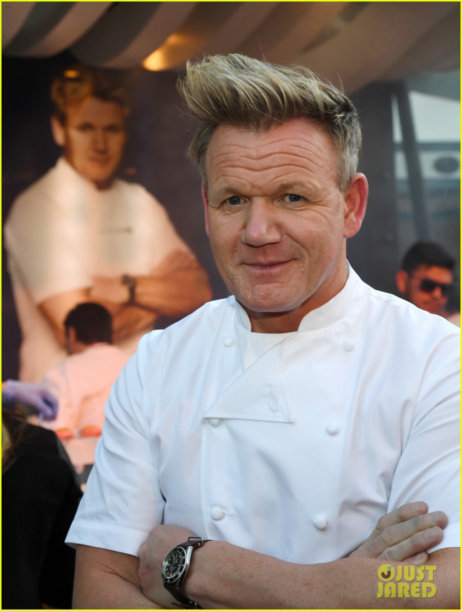 Gordon Ramsay Doesn't Plan on Retiring: 'You Have Not Seen the End of ...