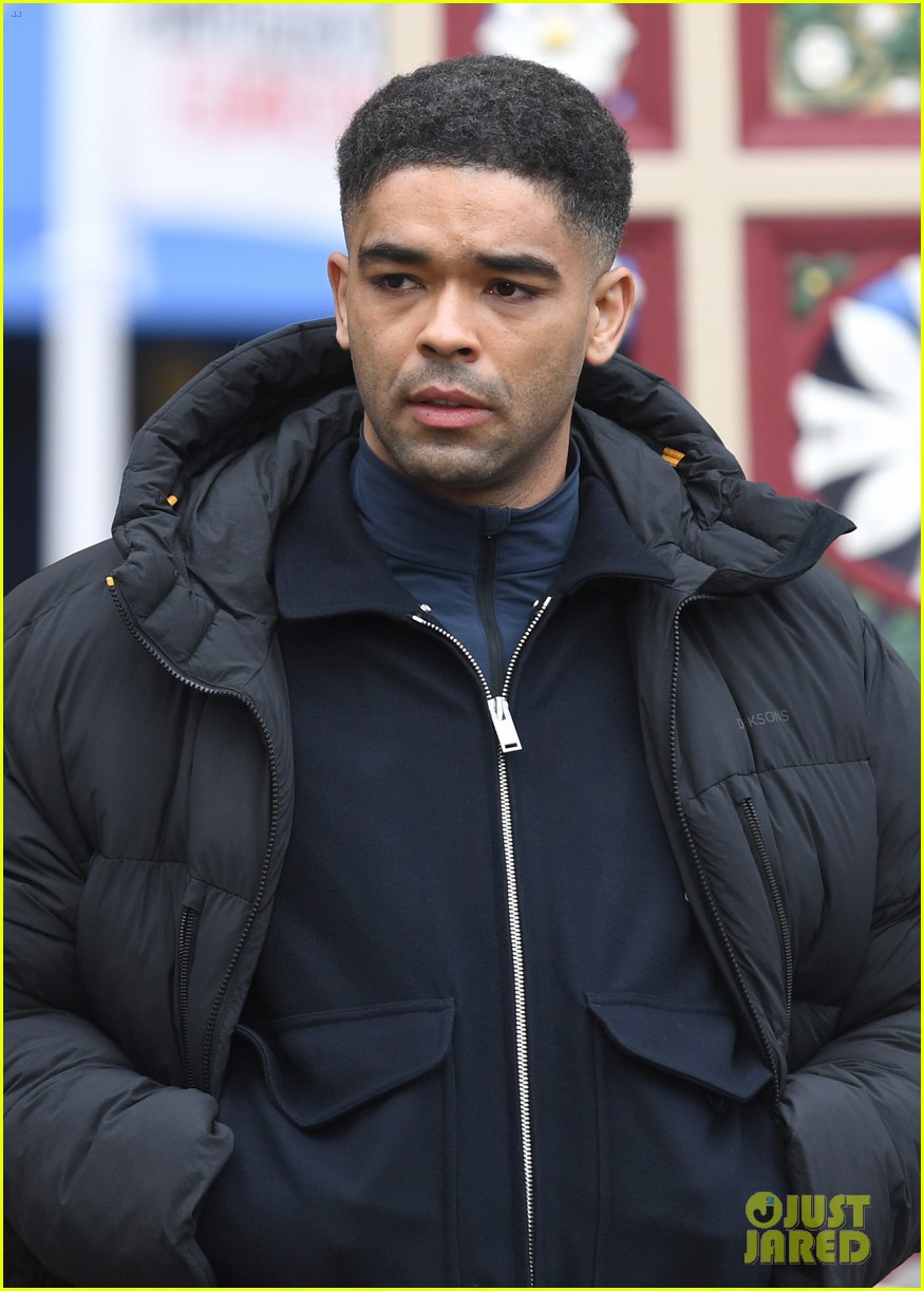 'Secret Invasion' Set Photos Feature Samuel L. Jackson, Cobie Smulders ...