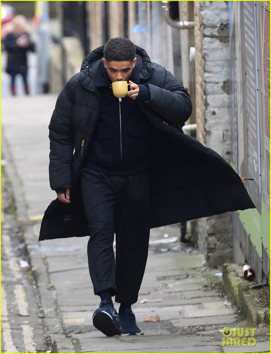 'Secret Invasion' Set Photos Feature Samuel L. Jackson, Cobie Smulders ...