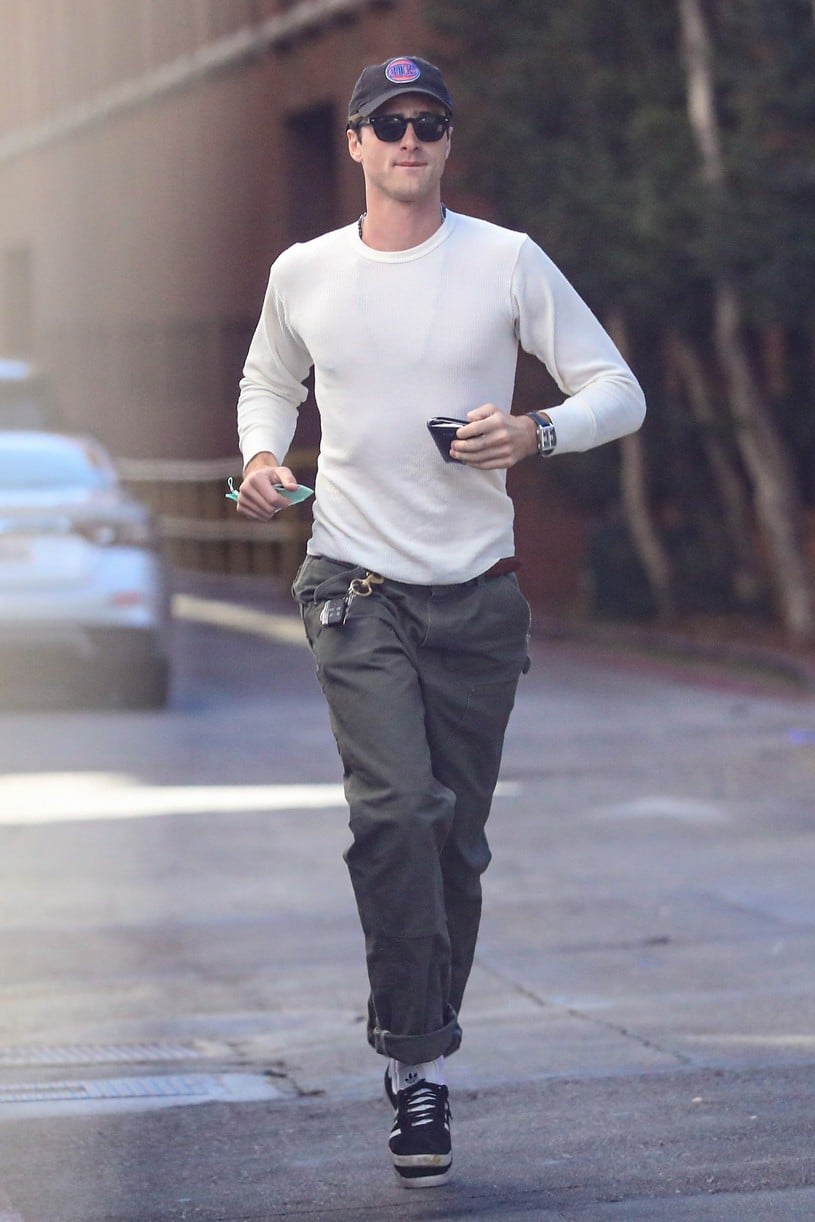 Photo: jacob elordi female friend one arm jacket 03 | Photo 4693568 ...