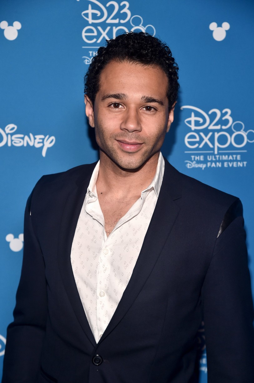 Original HSM Corbin Bleu To Guest Star on 'High School Musical: The ...