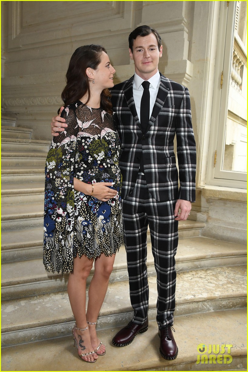 Kaya Scodelario Gives Birth, Welcomes Second Child with Benjamin Walker ...