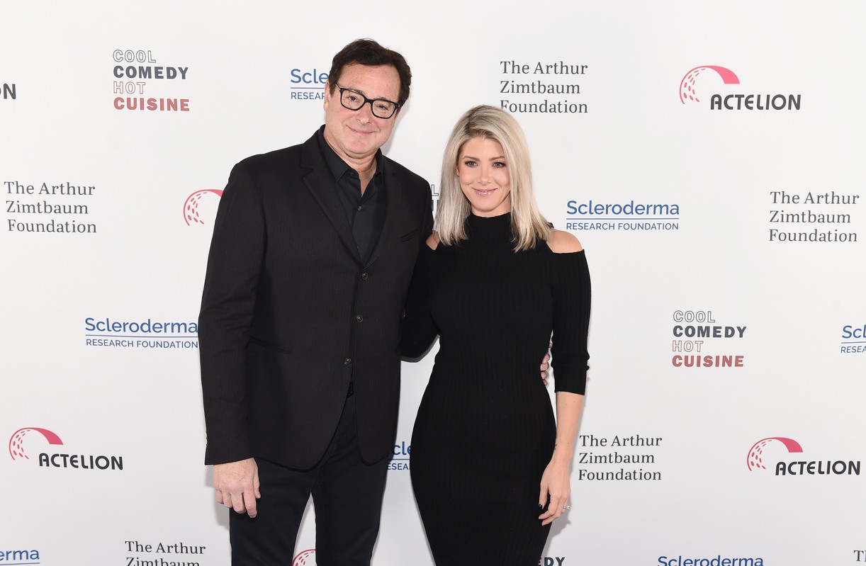 Kelly Rizzo Opens Up After Husband Bob Saget's Death: 'My Absolute Everything': Photo 4688509 ...