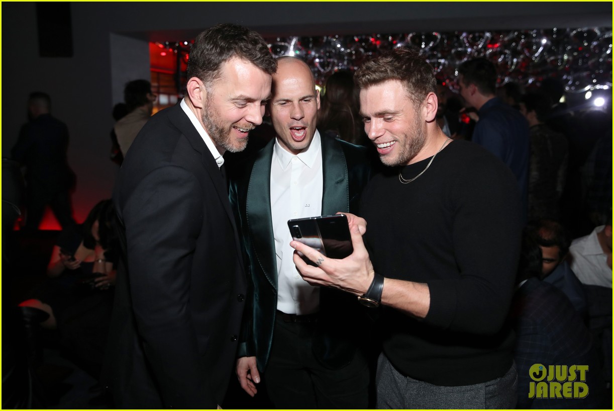 Gus Kenworthy's Secret Boyfriend of Two Years Has Been Revealed!: Photo ...