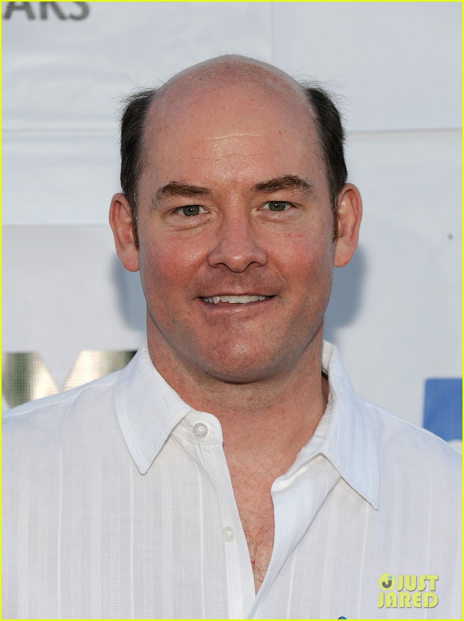 'The Office' Actor David Koechner Arrested for Suspected DUI And Hit ...