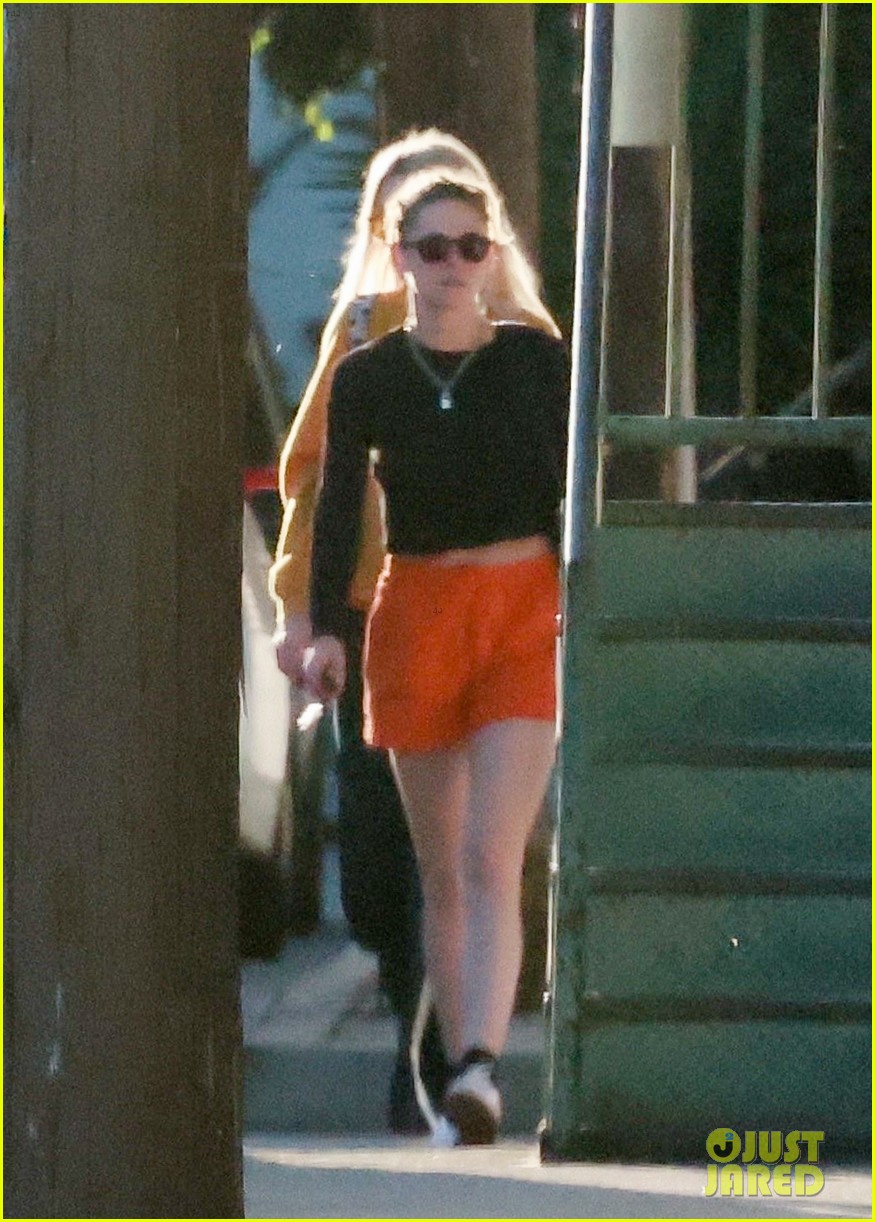Kristen Stewart Body