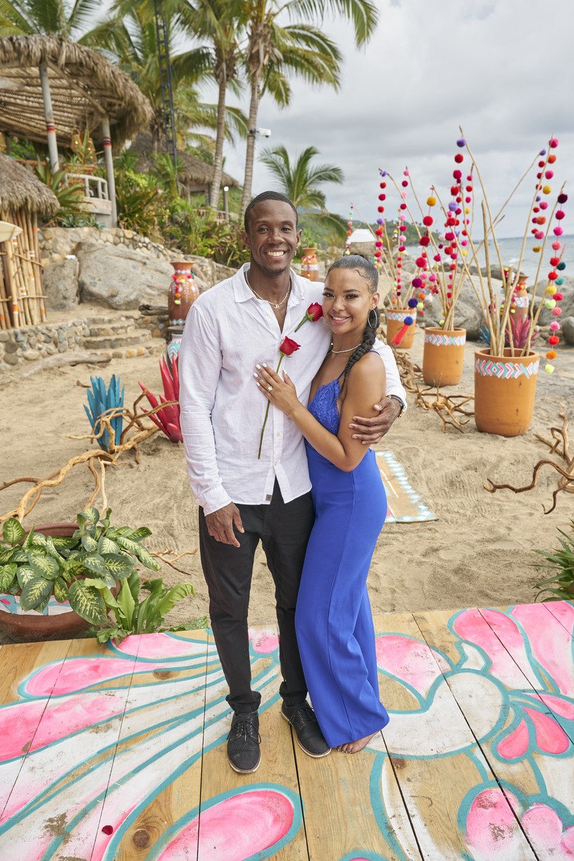 'Bachelor In Paradise's Maurissa Gunn & Riley Christian Split; End ...