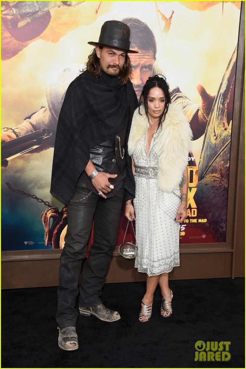 Source Reveals the Rumored Reason Why Jason Momoa & Lisa Bonet Split ...