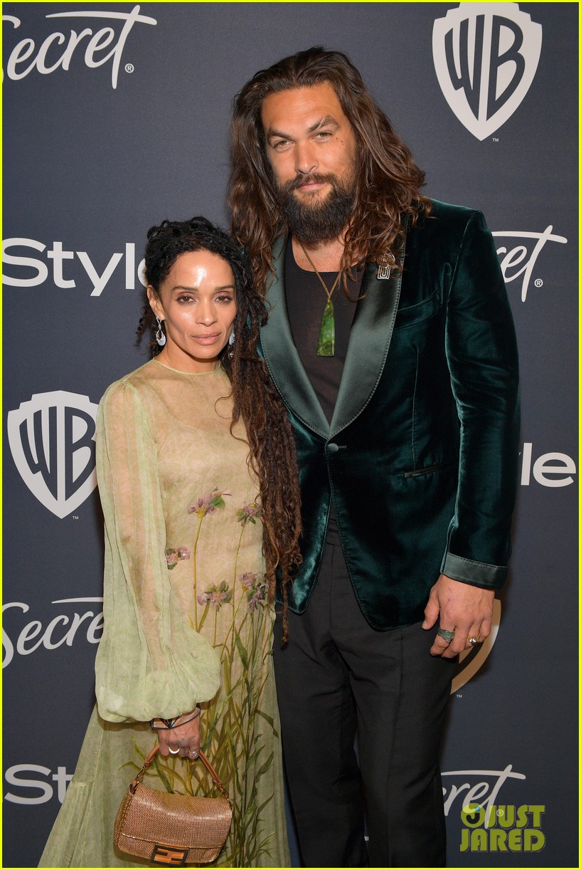 Jason Momoa & Lisa Bonet Split After 16 Years Together - Read Their ...