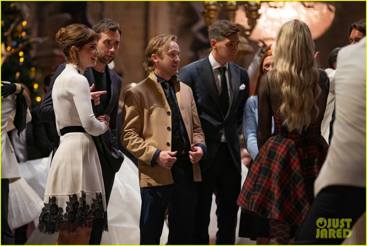 'Harry Potter' Stars James & Oliver Phelps Spot Another Mistake in ...