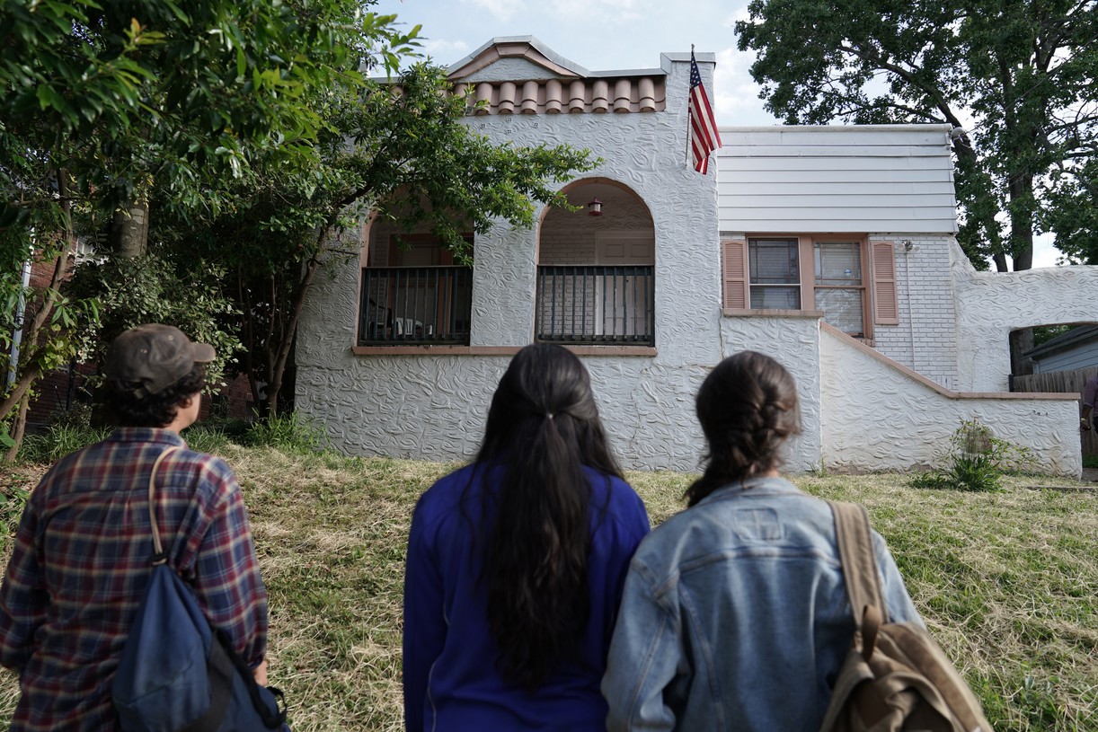 'Promised Land' Premieres on ABC Tonight - Meet The Full Cast Now ...