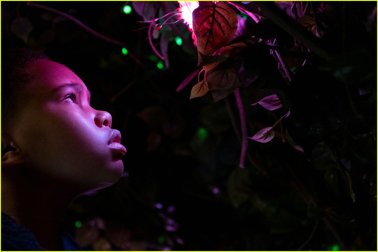 Dion Takes on Tons of Zombies in the Trailer for 'Raising Dion' Season ...